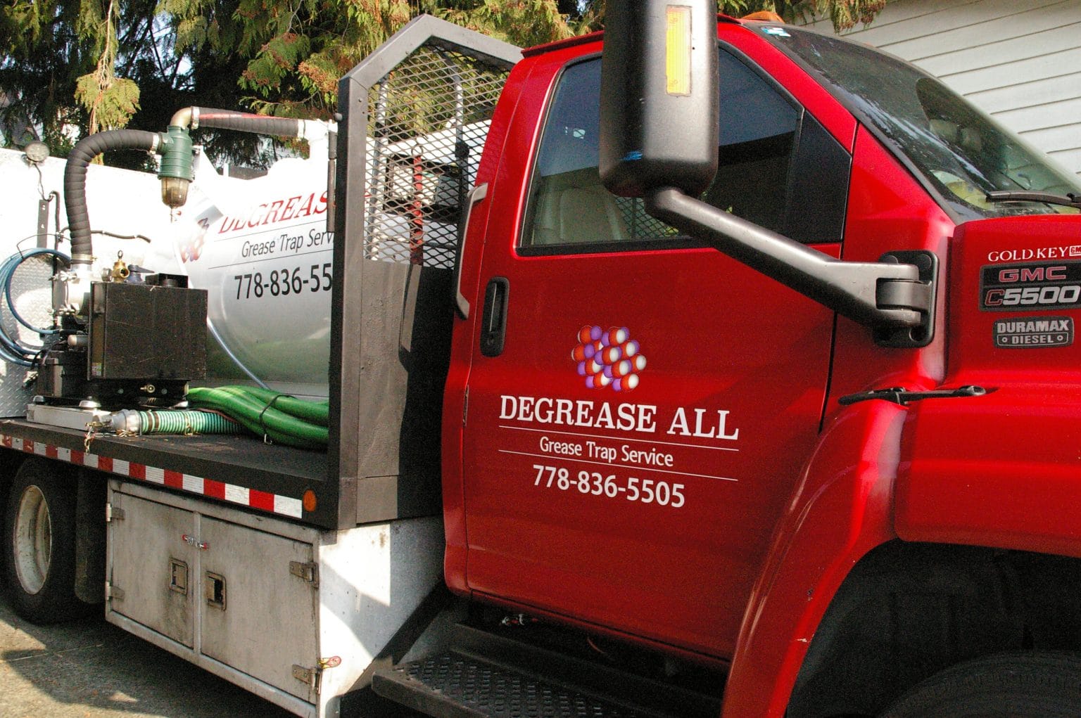 Kitchen Exhaust Cleaning Vancouver | Degrease All